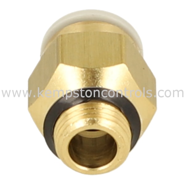 SMC KQ2H08-U01A SMC KQ2H, METRIC SIZE UNI ONE-TOUCH FITTINGS - MALE CONNECTOR | Kempston Controls