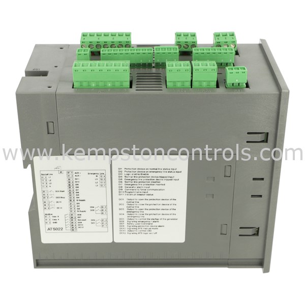 ABB 1SDA065524R1 ABB AUTOMATIC TRANSFER SWITCH, WITH DIALOGUE FOR ...