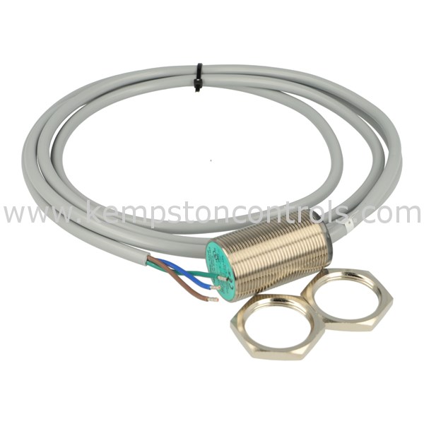 Pepperl Fuchs Nbb10 30gm50 Ws P F Inductive Sensor M30 10mm Range