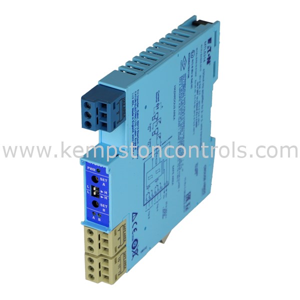Eaton MTL MTL5314 EATON MTL 4-20MA DUAL TRIP AMPLIFIER 24V | Kempston ...