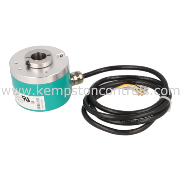 LIKA CK58-H4-01000-ZCU-15-ST-RL010 LIKA INCREMENTAL ENCODER, 15MM BLIND ...