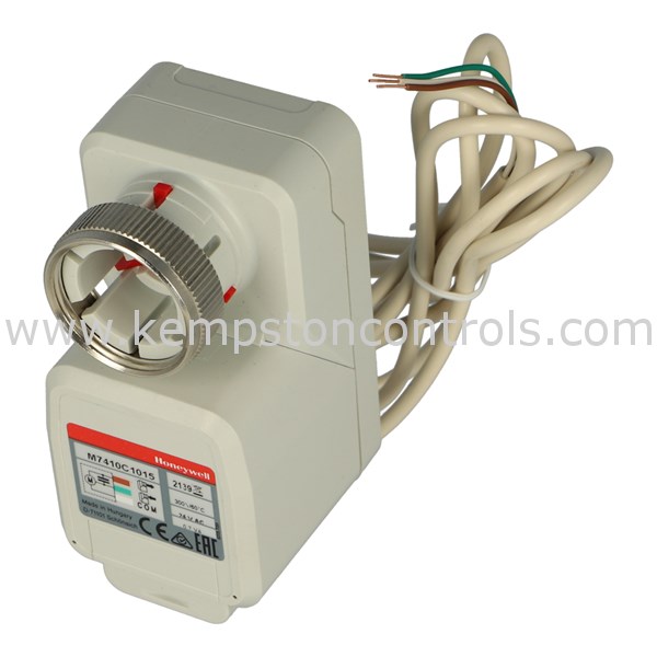 Resideo M7410C1015 RESIDEO SMALL 3-POSITION LINEAR VALVE ACTUATOR ...