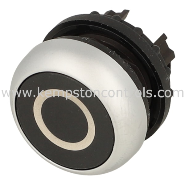 Eaton Moeller M22-D-S-X0 MOELLER ACTUATOR, PUSH, BLACK, FLUSH 0 | Kempston Controls