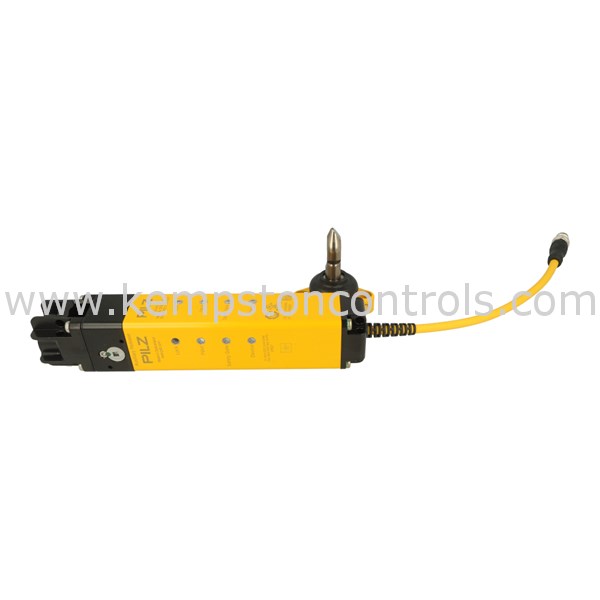 Pilz PSEN ml b 1.1 unit PILZ SAFETY GATE SYSTEM, CODED, 4 LEDS ON 3 ...