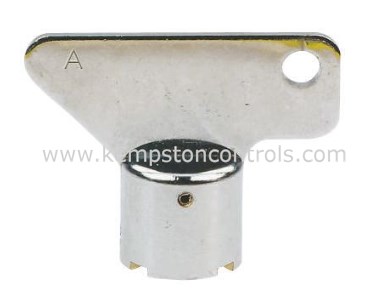 Fortress BLK-C FORTRESS BL STANDARD CHROME PLATED BRASS KEY, FOR USE ...