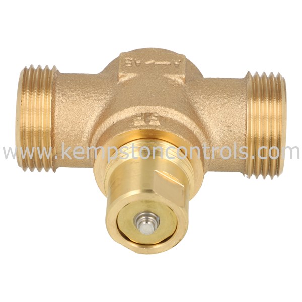 Siemens Smart Infrastructure VVP45.20-4 SIEMENS G1IN 2-PORT SCREWED ...