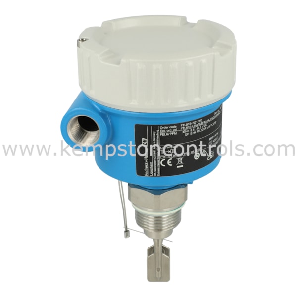 Endress + Hauser FTL51BUKA7ABFAA1AJI1VCJHAJAZ1 ENDRESS + HAUSER LEVEL ...