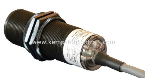 4B Braime M3001V10AI M300 SLIPSWITCH 2 WIRE 30MM DIA, 24 VDC/110-220 ...