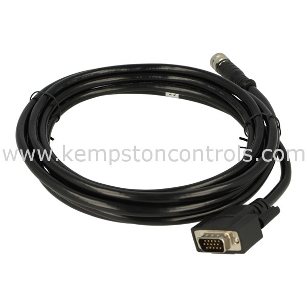 Sick YF2Z1D-030XXXMHDAC SICK CONNECTOR CABLE, M12 FEMALE 17 PIN ...