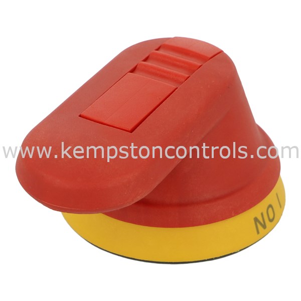 ABB OHY65J6 ABB HANDLE, PISTOL, RED/YELLOW, 65MM, J6, IP65 | Kempston ...