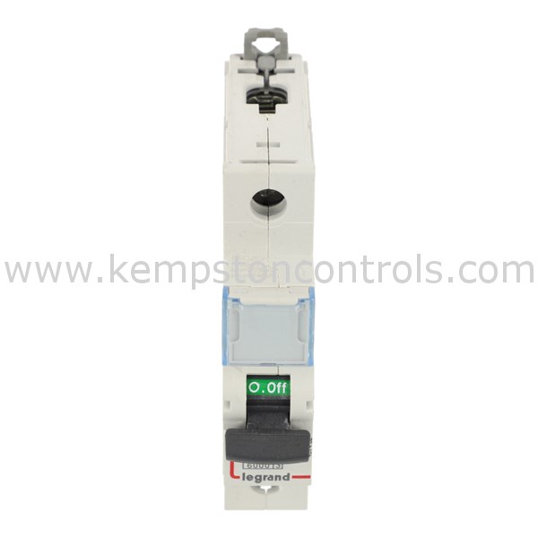 Legrand Power 407432 LEGRAND MINIATURE CIRCUIT BREAKER, SINGLE POLE, B TYPE, 16A, 6KA | Kempston ...