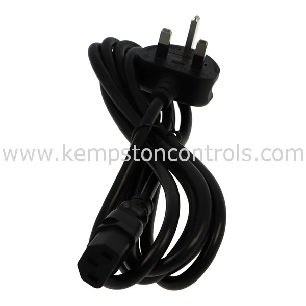 Datalogic 6003-0923 DATALOGIC POWER CORD 240V UK MGL84 | Kempston Controls
