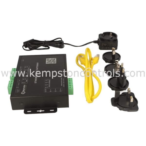 Trumeter IOT-GATEWAY-ETH TRUMETER IOT GATEWAY FOR APM, ETHERNET, 2 YEARS CLOUD ACCESS, 9-36VDC ...