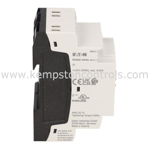Eaton Moeller EASY-COM-RTU-M1 EATON MOELLER PLUG IN MODBUS RTU UNIT FOR ...