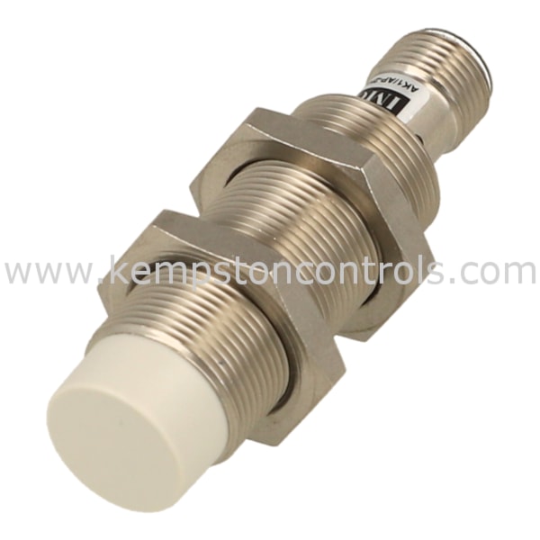 IMO AK1/AP-2H4W IMO INDUCTIVE SENSOR, M18, 8MM RANGE NON FLUSH, PNP NO ...