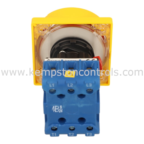 Kraus and Naimer KG32B T203/01 FT2 KRAUS AND NAIMER SWITCH DISCONNECTOR ...
