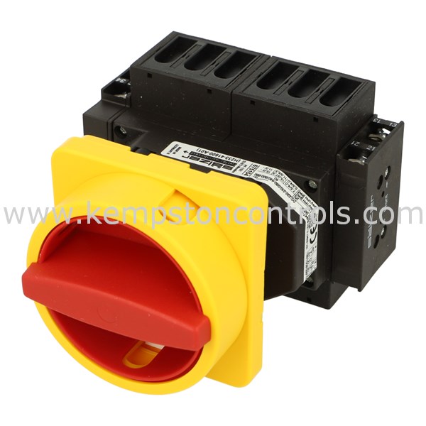 Salzer H233-41631-033N4 SALZER DISCONNECT SWITCH, 40A, 6P 3NO, LMEB+1NC ...