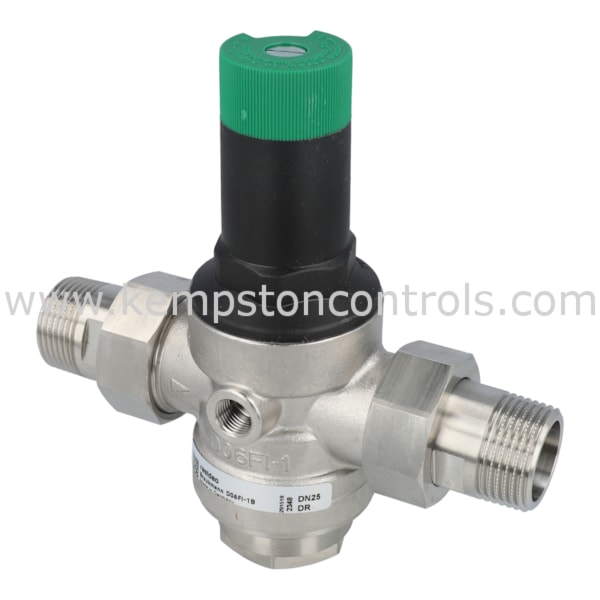 Resideo D06FI-1B RESIDEO RESIDEO PRESSURE REDUCING VALVE WITH BALANCED SEAT, 1", STAINLESS STEEL ...