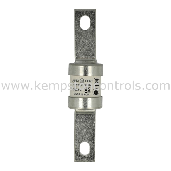Bussmann DD160 BUSSMANN FUSE BS88 160A 415VAC | Kempston Controls