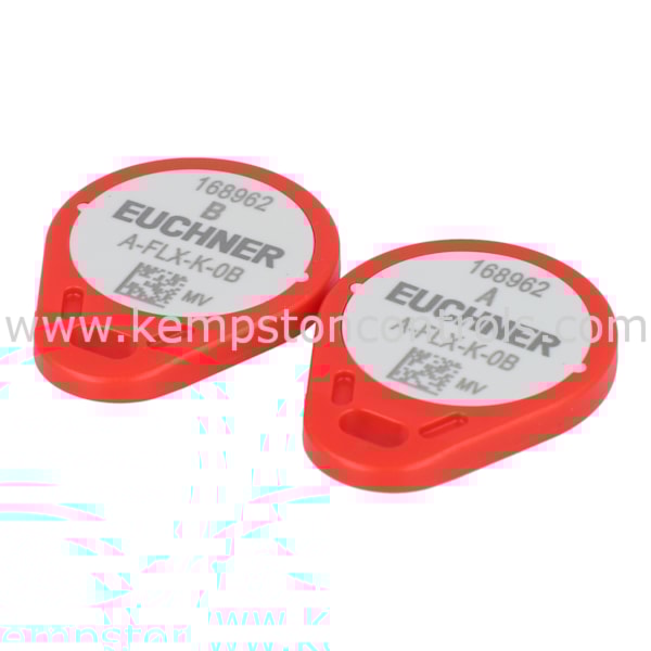 Euchner A-FLX-K-0B-RD-V02 EUCHNER CKS KEY X2, KEY A-FLX-K-0B ...