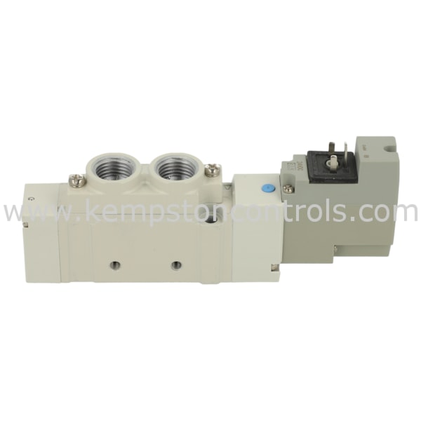 SMC SY7120-5YO-02F-Q SMC SY7000, 5 PORT SOLENOID VALVE, ALL TYPES | Kempston Controls