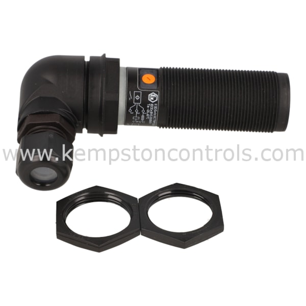 IFM KI001A IFM CAPACITIVE SENSOR, M30, 15MM RANGE, NON FLUSH, NO, NC, 30-250V AC/DC | Kempston ...