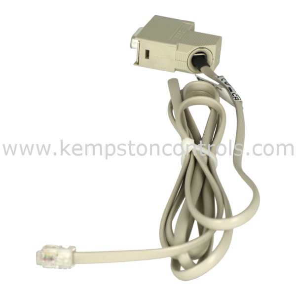 Sew 18123864 SEW INTERFACE CABLE WITH RJ10 CONNECTOR AND 9-PIN D-SUB ...