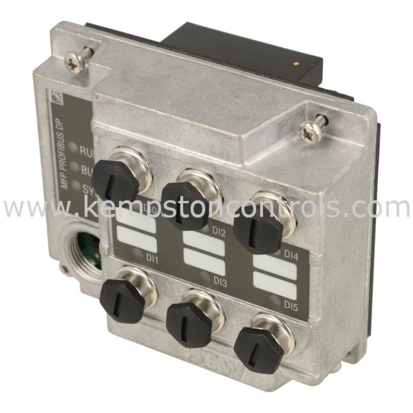 Sew 8236267 SEW FIELDBUS MODULE, PROFIBUS, 6 DIGITAL INPUTS, M12 AND ...