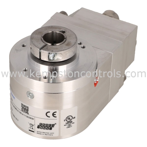 Baumer EN580C.ML-TN14.GH2PB.21160.H BAUMER ABSOLUTE ENCODER, 8 TO 30 ...