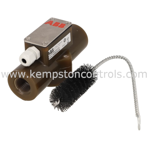 ABB AC212/231201/STD ABB FLOW THROUGH CELL, 2 ELECTRODE CONDUCTIVITY ...