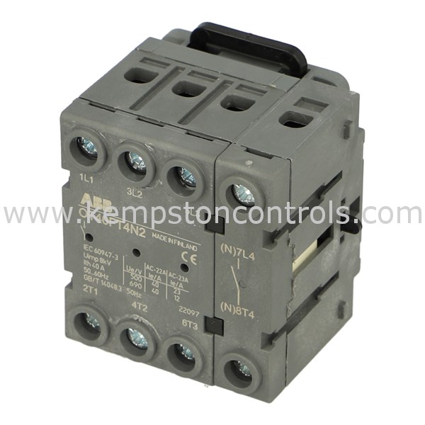 ABB OT40FT4N2 ABB 1SCA104956R1001 40A DOOR MOUNTED ISOLATOR 4P ...