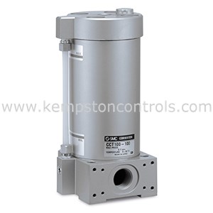 SMC CCT40-100 SMC CCT, AIR HYDRO CONVERTER | Kempston Controls