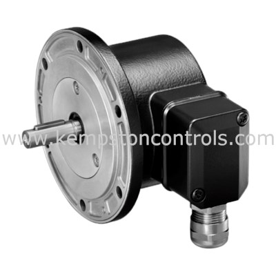 Baumer Hubner OG9 DN 1024 TTL INCREMENTAL ENCODER, 1024 PULSE NUMBER, 5 VDC / OUTPUT STAGE TTL ...