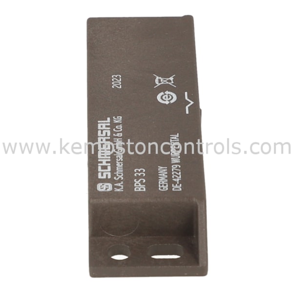 Schmersal BPS33 SCHMERSAL CODED MAGNET SENSOR, 88 X 25 X 13MM, COMES ...