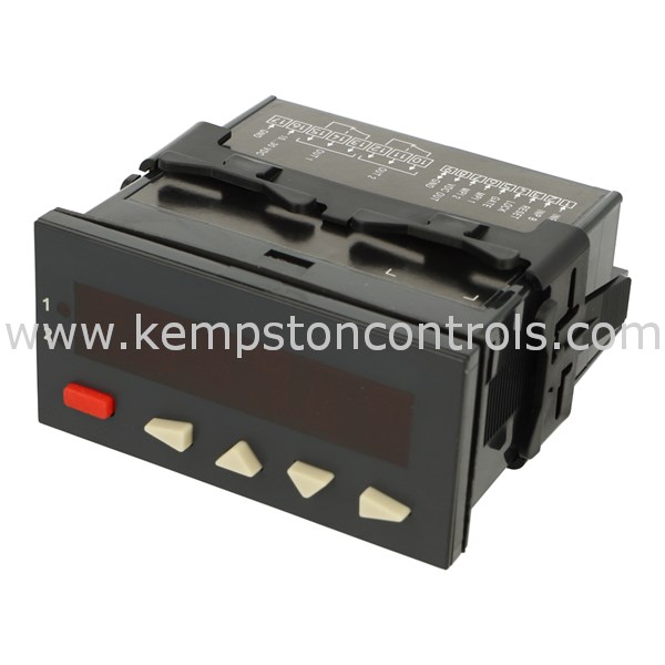 Hengstler 0723101 HENGSTLER SIGNO 723 COUNTER, 12-24VDC (OBSOLETE ...