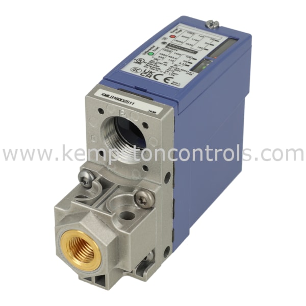 Telemecanique Sensors XMLB160D2S11 TELEMECANIQUE PRESSURE SWITCH PG13 ...