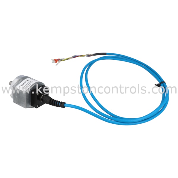 Hohner H8C19A/AO/4096 HOHNER INCREMENTAL SHAFT ENCODER | Kempston Controls
