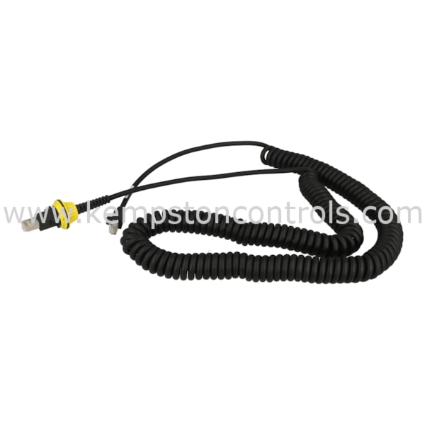 Cognex DM8000-ECABLEC-05 COGNEX, 5M ETHERNET COILED CABLE | Kempston ...