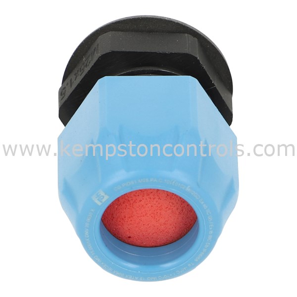 Pepperl + Fuchs CG.PIDS1.M25.PA.C.10.K25 P+F ATEX CABLE GLAND EXI BLUE ...
