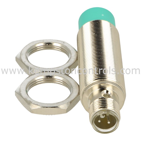 Pepperl + Fuchs 3RG4023-3JB00-PF P+F INDUCTIVE PROXIMITY SWITCH, M12 CONNECTOR, M18, NO, 24V DC ...