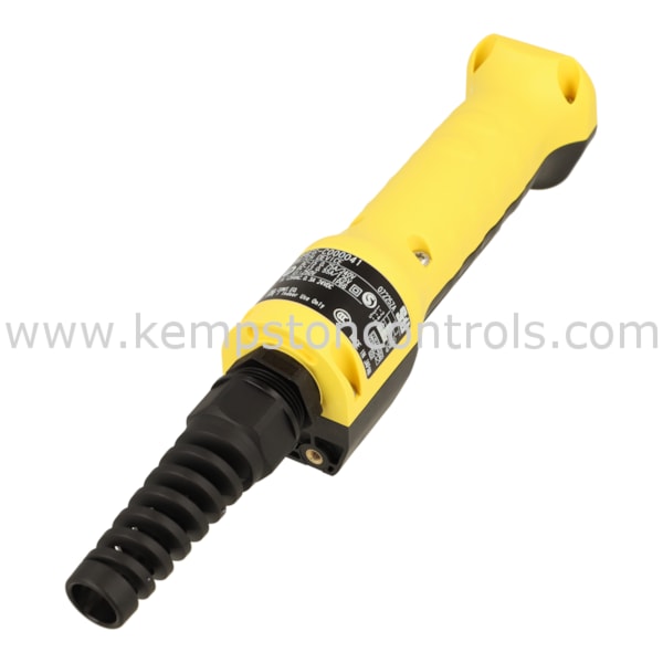 Omron A4EG-C000041 OMRON ENABLING GRIP SWITCH, TWO CONTACTS, 1NC MONITOR (GRIP OUTPUT) SWITCH ...