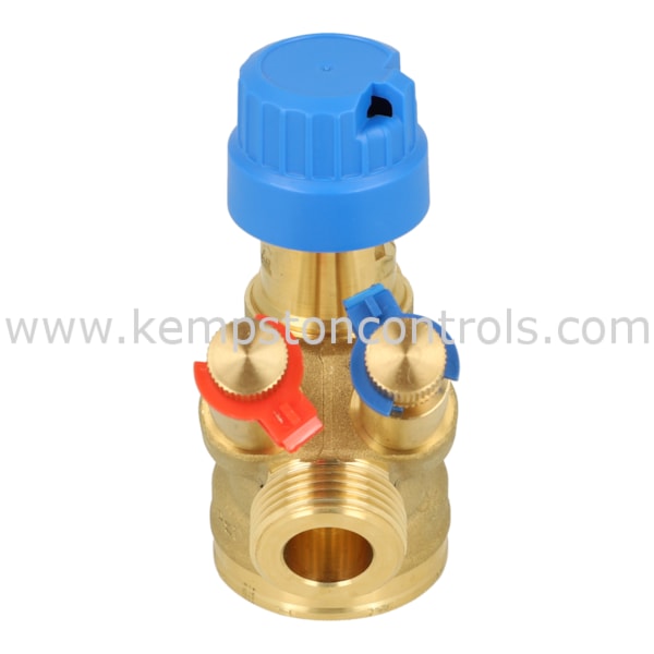 Danfoss Heating 003Z8200 DANFOSS HEATING AB-QM, DN15, LOW FLOW, WITH ...