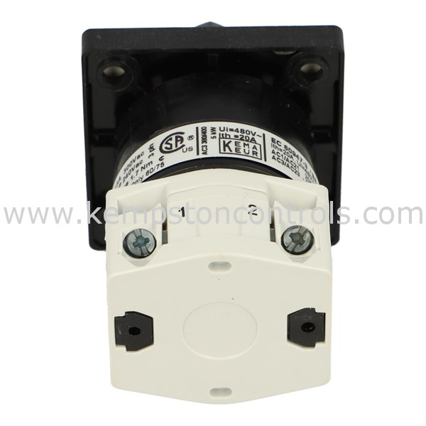 Santon F1P-A02-L11 SANTON BLACK SWITCH | Kempston Controls