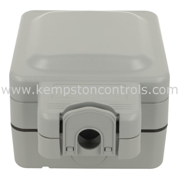 MK Electric K56410GRY MK ELECTRIC MASTERSEAL PLUS CONNECTION UNITS, 13A ...