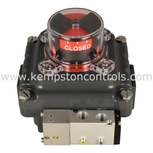 Emerson TopWorx TXP-AS1GNMM1A8 ASCO NUMATICS TOPWORX T-SERIES - AS-INTERFACE, FP, NAMUR ...