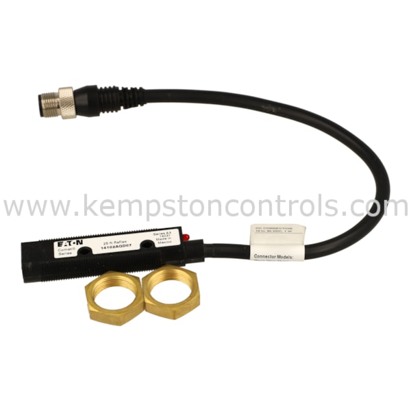 Eaton Moeller 14102AQD07 EATON 15-30VDC. 25FT SENS. MICRO. F | Kempston ...
