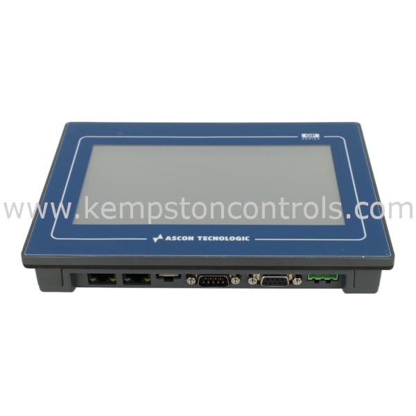 ASCON OPCMT2078X-EA ASCON 7" HMI SCREEN, 1GB RAM, 4MB FLASH, USB(HOST ...