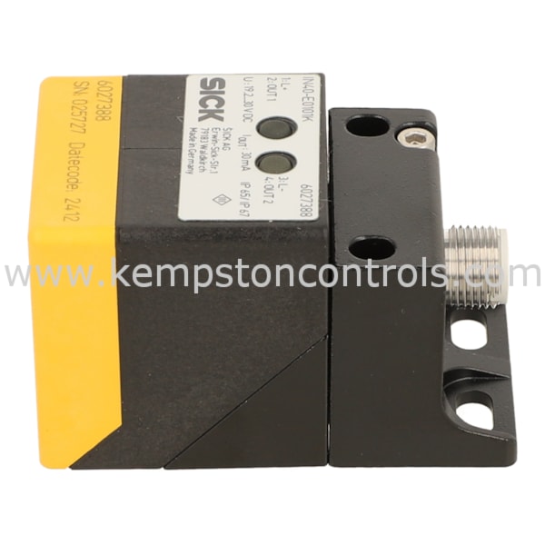 Sick IN40-E0101K IND SICK IN4000 DIRECT SAFETY SWITCH | Kempston Controls