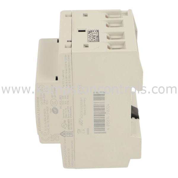 ABB 1SAE341111R0140 ABB INSTALLATION CONTACTOR, ESB40-40N-01, 24V, 400VAC, 40A, 4NO, 4 POLES ...