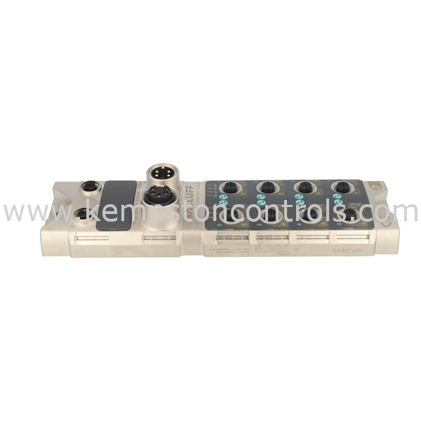 Balluff BNI PNT-508-005-Z015 BALLUFF NETWORK BLOCK, PROFINET, 8X M12X1 ...